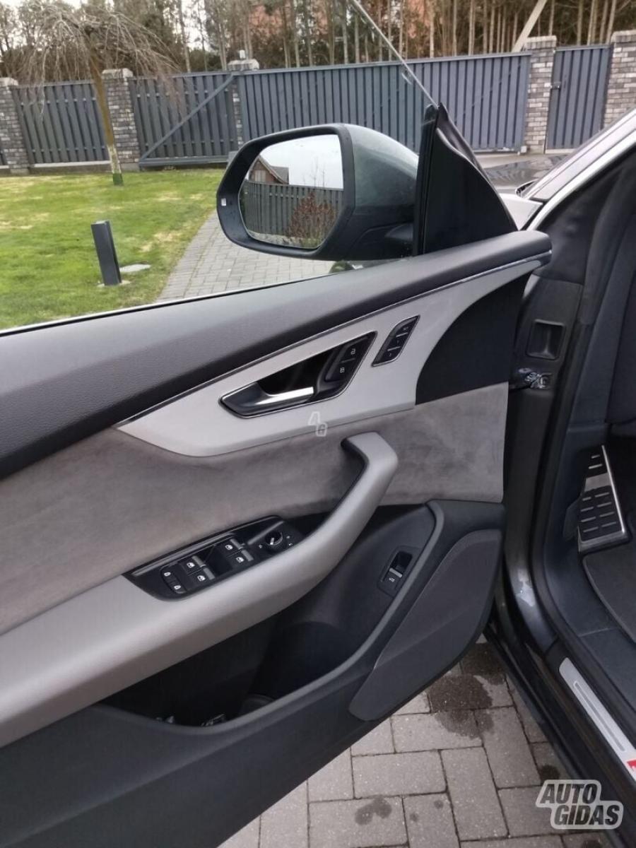 Audi Q8 2018 Kauņa, ar dzinēja tilpumu 3.00 L un nobraukumu 228 tūkst. km par 35700 €, foto 11 vietnē AUTOMOTO.COM.LV