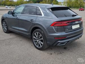 Audi Q8 2018 in Kaunas, with an engine capacity of 3.00 L and mileage of 228 thousand km for 32700 €, photo 3 on AUTOMOTO.COM.LV