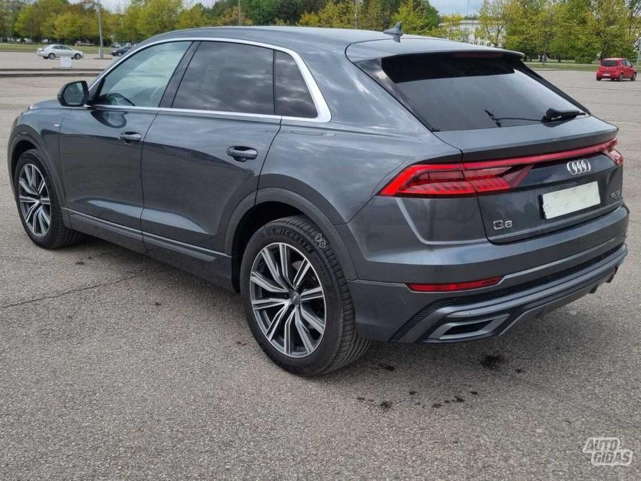 Audi Q8 2018 in Kaunas, with an engine capacity of 3.00 L and mileage of 228 thousand km for 32700 €, photo 3 on AUTOMOTO.COM.LV