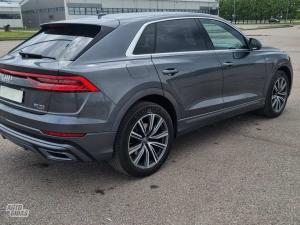 Audi Q8 2018 in Kaunas, with an engine capacity of 3.00 L and mileage of 228 thousand km for 32700 €, photo 5 on AUTOMOTO.COM.LV
