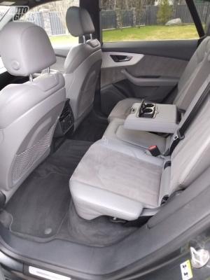 Audi Q8 2018 in Kaunas, with an engine capacity of 3.00 L and mileage of 228 thousand km for 32700 €, photo 10 on AUTOMOTO.COM.LV