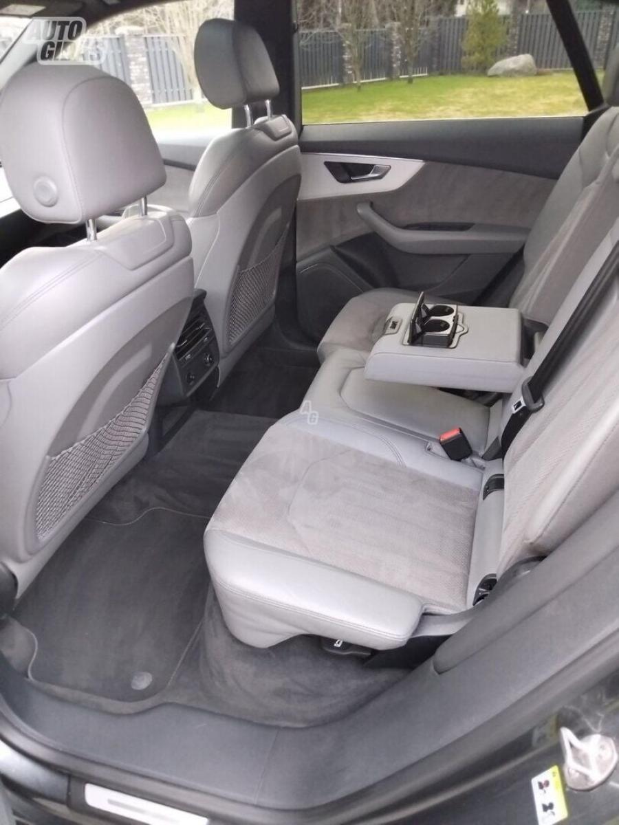 Audi Q8 2018 in Kaunas, with an engine capacity of 3.00 L and mileage of 228 thousand km for 32700 €, photo 10 on AUTOMOTO.COM.LV