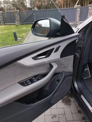 Audi Q8 2018 in Kaunas, with an engine capacity of 3.00 L and mileage of 228 thousand km for 32700 €, photo 11 on AUTOMOTO.COM.LV