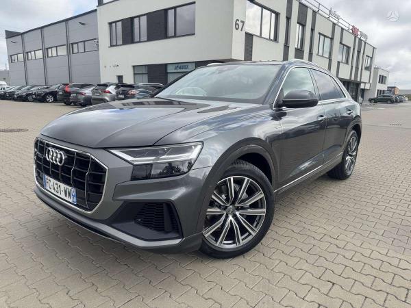 Audi Q8 2018 in Kaunas, with an engine capacity of 3.00 L and mileage of 221 thousand km for 34800 €, photo 1 on AUTOMOTO.COM.LV