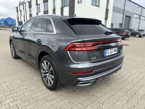 Audi Q8 2018 Kauņa, ar dzinēja tilpumu 3.00 L un nobraukumu 221 tūkst. km par 34800 €, foto 3 vietnē AUTOMOTO.COM.LV