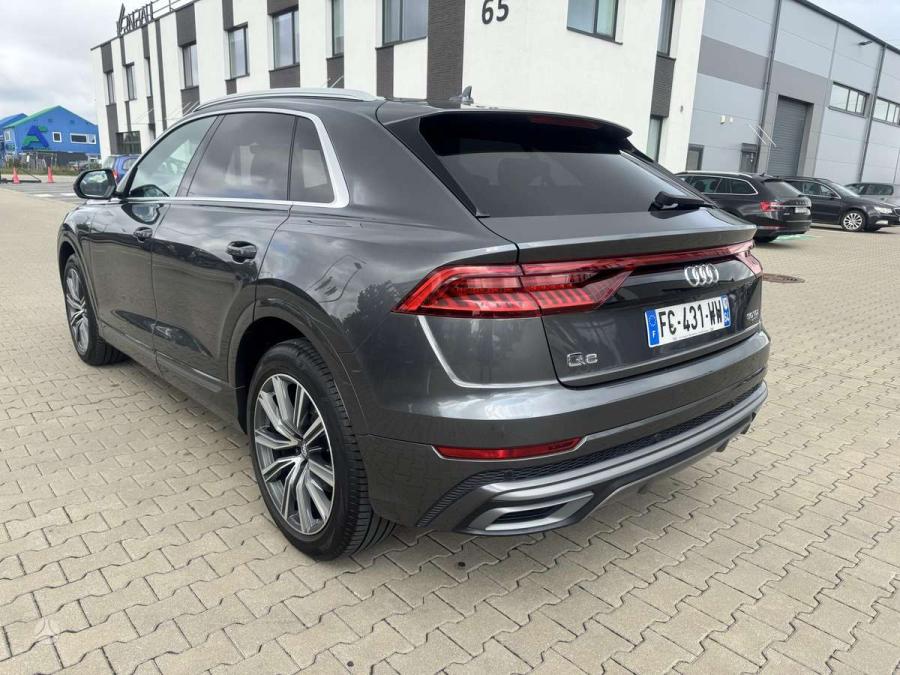 Audi Q8 2018 Kauņa, ar dzinēja tilpumu 3.00 L un nobraukumu 221 tūkst. km par 34800 €, foto 3 vietnē AUTOMOTO.COM.LV