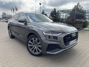 Audi Q8 2018 Kauņa, ar dzinēja tilpumu 3.00 L un nobraukumu 221 tūkst. km par 34800 €, foto 4 vietnē AUTOMOTO.COM.LV