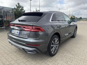 Audi Q8 2018 Kauņa, ar dzinēja tilpumu 3.00 L un nobraukumu 221 tūkst. km par 34800 €, foto 5 vietnē AUTOMOTO.COM.LV