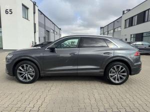 Audi Q8 2018 Kauņa, ar dzinēja tilpumu 3.00 L un nobraukumu 221 tūkst. km par 34800 €, foto 7 vietnē AUTOMOTO.COM.LV