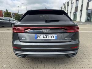 Audi Q8 2018 Kauņa, ar dzinēja tilpumu 3.00 L un nobraukumu 221 tūkst. km par 34800 €, foto 8 vietnē AUTOMOTO.COM.LV