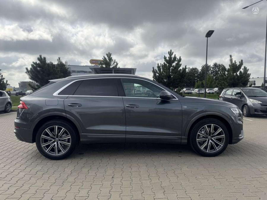 Audi Q8 2018 Kauņa, ar dzinēja tilpumu 3.00 L un nobraukumu 221 tūkst. km par 34800 €, foto 9 vietnē AUTOMOTO.COM.LV