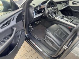Audi Q8 2018 Kauņa, ar dzinēja tilpumu 3.00 L un nobraukumu 221 tūkst. km par 34800 €, foto 10 vietnē AUTOMOTO.COM.LV