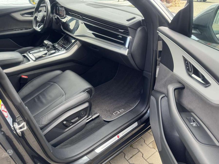 Audi Q8 2018 Kauņa, ar dzinēja tilpumu 3.00 L un nobraukumu 221 tūkst. km par 34800 €, foto 11 vietnē AUTOMOTO.COM.LV