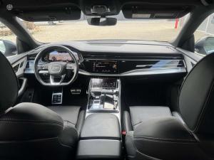 Audi Q8 2018 Kauņa, ar dzinēja tilpumu 3.00 L un nobraukumu 221 tūkst. km par 34800 €, foto 12 vietnē AUTOMOTO.COM.LV