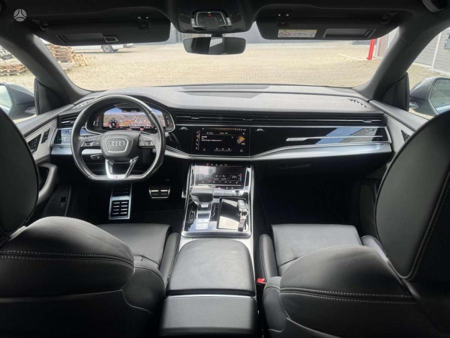 Audi Q8 2018 Kauņa, ar dzinēja tilpumu 3.00 L un nobraukumu 221 tūkst. km par 34800 €, foto 12 vietnē AUTOMOTO.COM.LV