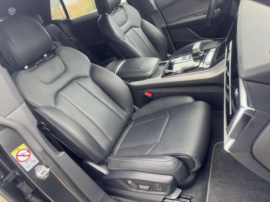 Audi Q8 2018 Kauņa, ar dzinēja tilpumu 3.00 L un nobraukumu 221 tūkst. km par 34800 €, foto 14 vietnē AUTOMOTO.COM.LV