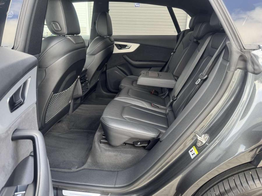 Audi Q8 2018 Kauņa, ar dzinēja tilpumu 3.00 L un nobraukumu 221 tūkst. km par 34800 €, foto 15 vietnē AUTOMOTO.COM.LV