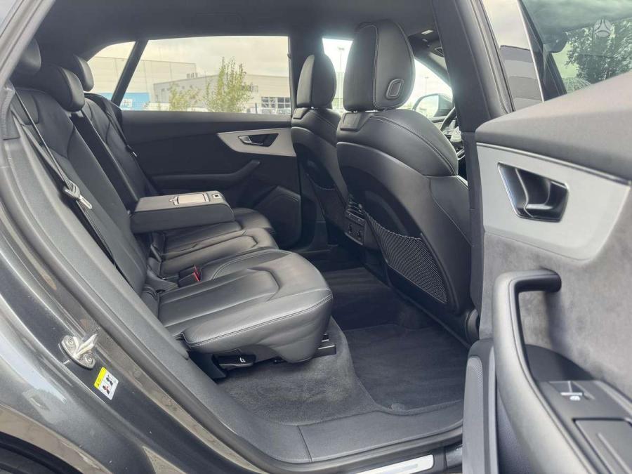 Audi Q8 2018 Kauņa, ar dzinēja tilpumu 3.00 L un nobraukumu 221 tūkst. km par 34800 €, foto 16 vietnē AUTOMOTO.COM.LV