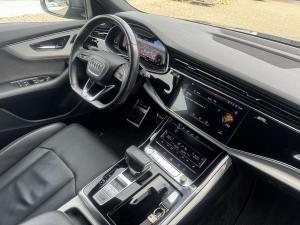 Audi Q8 2018 Kauņa, ar dzinēja tilpumu 3.00 L un nobraukumu 221 tūkst. km par 34800 €, foto 20 vietnē AUTOMOTO.COM.LV