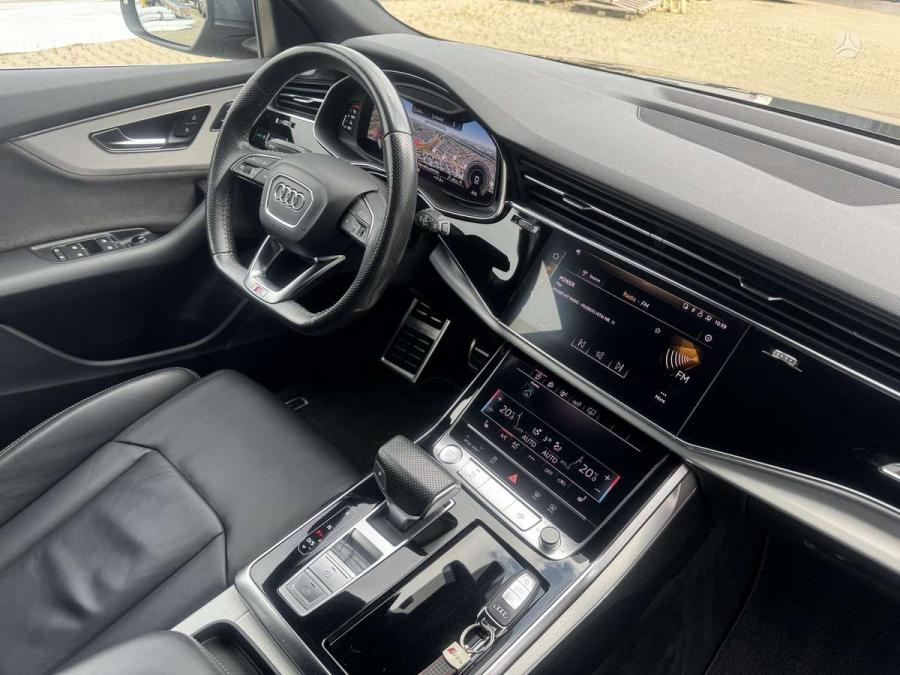 Audi Q8 2018 Kauņa, ar dzinēja tilpumu 3.00 L un nobraukumu 221 tūkst. km par 34800 €, foto 20 vietnē AUTOMOTO.COM.LV