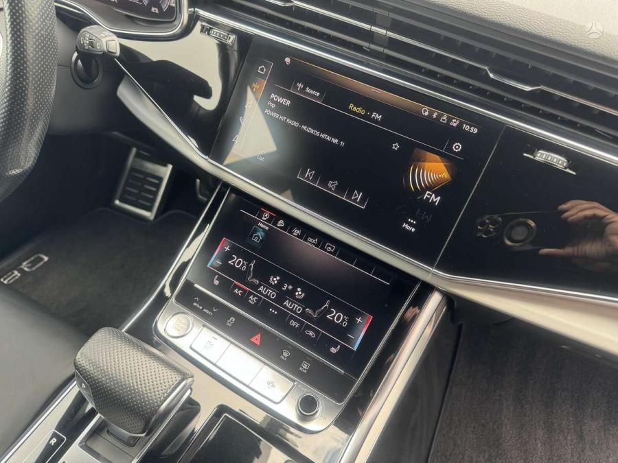 Audi Q8 2018 Kauņa, ar dzinēja tilpumu 3.00 L un nobraukumu 221 tūkst. km par 34800 €, foto 21 vietnē AUTOMOTO.COM.LV