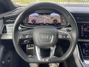 Audi Q8 2018 Kauņa, ar dzinēja tilpumu 3.00 L un nobraukumu 221 tūkst. km par 34800 €, foto 24 vietnē AUTOMOTO.COM.LV