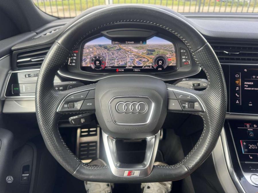 Audi Q8 2018 Kauņa, ar dzinēja tilpumu 3.00 L un nobraukumu 221 tūkst. km par 34800 €, foto 24 vietnē AUTOMOTO.COM.LV