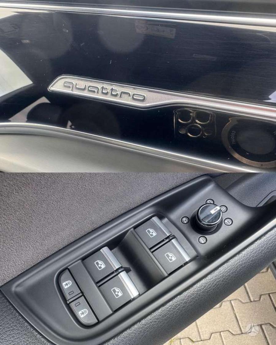 Audi Q8 2018 Kauņa, ar dzinēja tilpumu 3.00 L un nobraukumu 221 tūkst. km par 34800 €, foto 25 vietnē AUTOMOTO.COM.LV