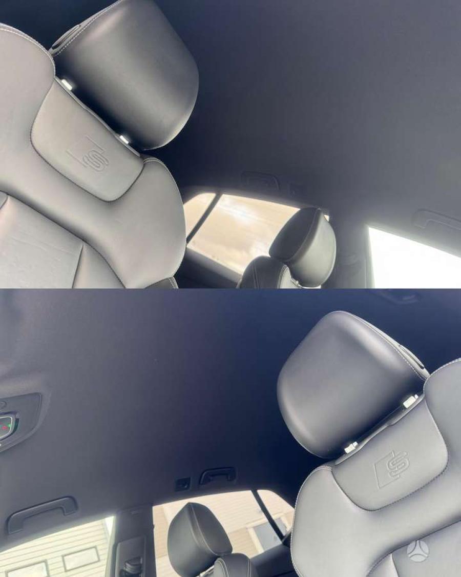 Audi Q8 2018 Kauņa, ar dzinēja tilpumu 3.00 L un nobraukumu 221 tūkst. km par 34800 €, foto 26 vietnē AUTOMOTO.COM.LV