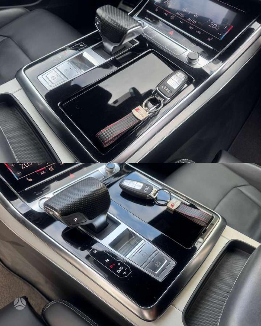 Audi Q8 2018 Kauņa, ar dzinēja tilpumu 3.00 L un nobraukumu 221 tūkst. km par 34800 €, foto 29 vietnē AUTOMOTO.COM.LV