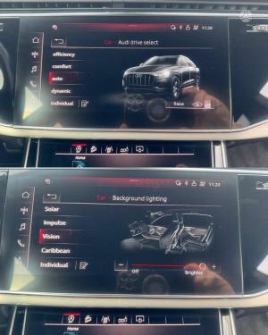 Audi Q8 2018 Kauņa, ar dzinēja tilpumu 3.00 L un nobraukumu 221 tūkst. km par 34800 €, foto 30 vietnē AUTOMOTO.COM.LV