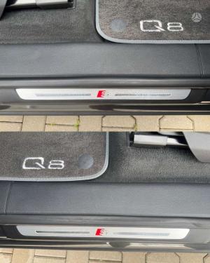 Audi Q8 2018 Kauņa, ar dzinēja tilpumu 3.00 L un nobraukumu 221 tūkst. km par 34800 €, foto 35 vietnē AUTOMOTO.COM.LV