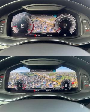 Audi Q8 2018 Kauņa, ar dzinēja tilpumu 3.00 L un nobraukumu 221 tūkst. km par 34800 €, foto 37 vietnē AUTOMOTO.COM.LV