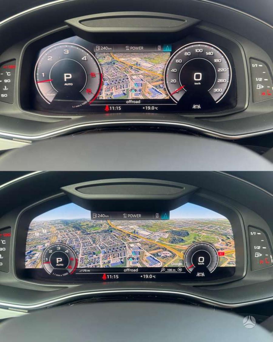 Audi Q8 2018 Kauņa, ar dzinēja tilpumu 3.00 L un nobraukumu 221 tūkst. km par 34800 €, foto 37 vietnē AUTOMOTO.COM.LV