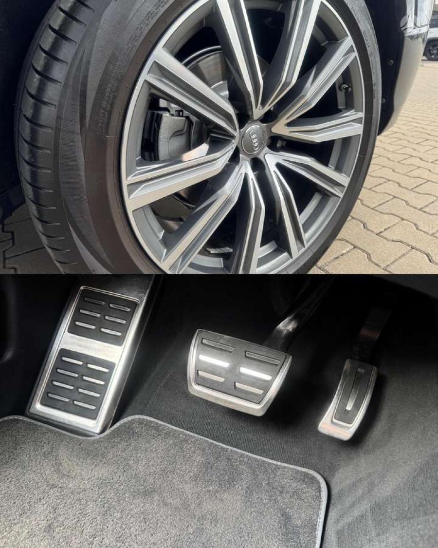 Audi Q8 2018 Kauņa, ar dzinēja tilpumu 3.00 L un nobraukumu 221 tūkst. km par 34800 €, foto 41 vietnē AUTOMOTO.COM.LV