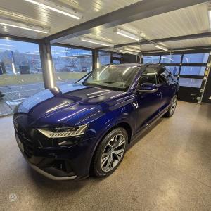 Audi Q8 2019 in Kaunas, with an engine capacity of 3.00 L and mileage of 178 thousand km for 43000 €, photo  on AUTOMOTO.COM.LV