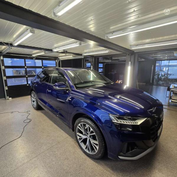 Audi Q8 2019 in Kaunas, with an engine capacity of 3.00 L and mileage of 178 thousand km for 43000 €, photo 2 on AUTOMOTO.COM.LV