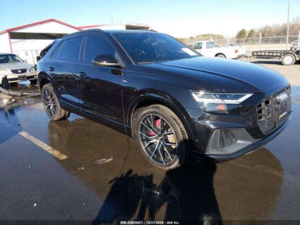 Audi Q8 2019 Klaipėda, ar dzinēja tilpumu 0.00 L un nobraukumu 0 tūkst. km par 15600 €, foto 1 vietnē AUTOMOTO.COM.LV