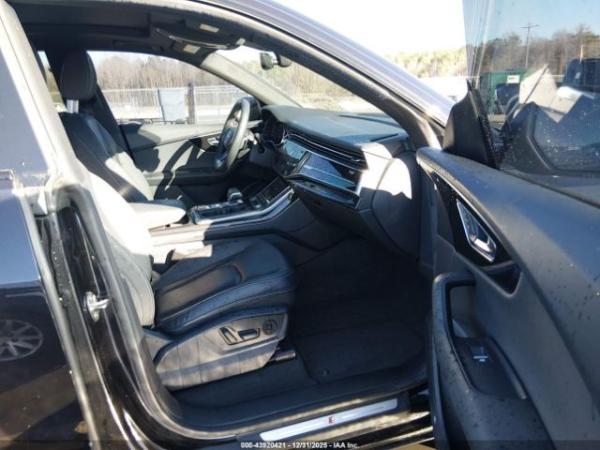 Audi Q8 2019 in Klaipeda, with an engine capacity of 0.00 L and mileage of 0 thousand km for 15600 €, photo 5 on AUTOMOTO.COM.LV