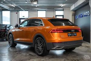 Audi Q8 2019 Marijampole, ar dzinēja tilpumu 3.00 L un nobraukumu 165 tūkst. km par 39950 €, foto 8 vietnē AUTOMOTO.COM.LV