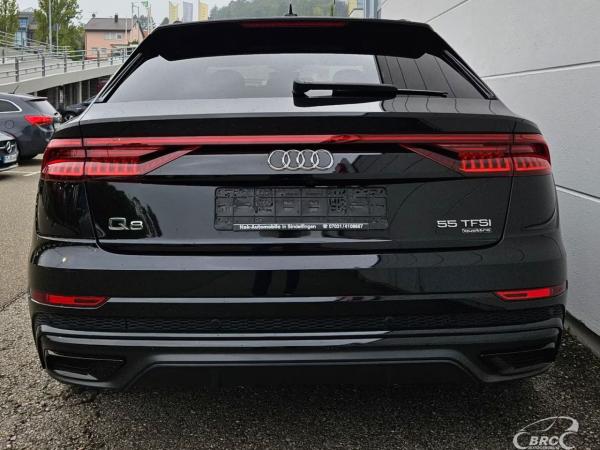 Audi Q8 2019 Viļņa, ar dzinēja tilpumu 3.00 L un nobraukumu 163 tūkst. km par 43900 €, foto 3 vietnē AUTOMOTO.COM.LV