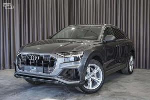 Audi Q8 2019 Marijampole, ar dzinēja tilpumu 3.00 L un nobraukumu 61 tūkst. km par 43950 €, foto 3 vietnē AUTOMOTO.COM.LV