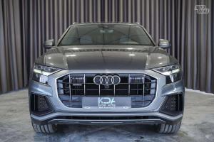 Audi Q8 2019 Marijampole, ar dzinēja tilpumu 3.00 L un nobraukumu 61 tūkst. km par 43950 €, foto 4 vietnē AUTOMOTO.COM.LV