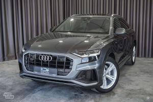 Audi Q8 2019 Marijampole, ar dzinēja tilpumu 3.00 L un nobraukumu 61 tūkst. km par 43950 €, foto 6 vietnē AUTOMOTO.COM.LV