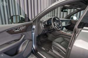 Audi Q8 2019 Marijampole, ar dzinēja tilpumu 3.00 L un nobraukumu 61 tūkst. km par 43950 €, foto 18 vietnē AUTOMOTO.COM.LV