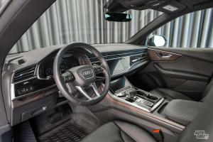 Audi Q8 2019 Marijampole, ar dzinēja tilpumu 3.00 L un nobraukumu 61 tūkst. km par 43950 €, foto 19 vietnē AUTOMOTO.COM.LV