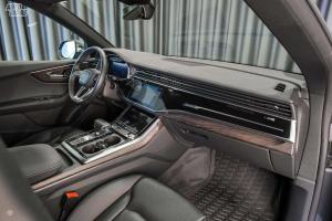 Audi Q8 2019 Marijampole, ar dzinēja tilpumu 3.00 L un nobraukumu 61 tūkst. km par 43950 €, foto 22 vietnē AUTOMOTO.COM.LV