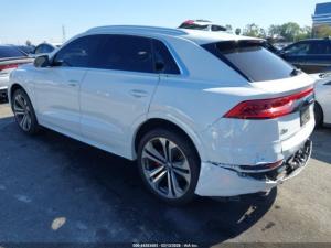 Audi Q8 2019 in Klaipeda, with an engine capacity of 0.00 L and mileage of 0 thousand km for 15800 €, photo 4 on AUTOMOTO.COM.LV