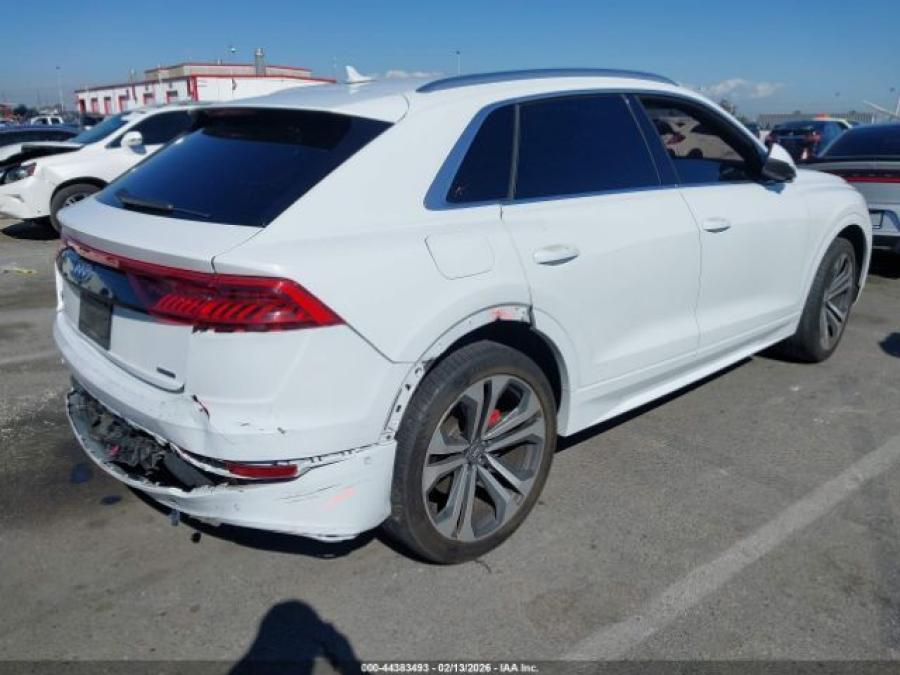 Audi Q8 2019 in Klaipeda, with an engine capacity of 0.00 L and mileage of 0 thousand km for 15800 €, photo 5 on AUTOMOTO.COM.LV