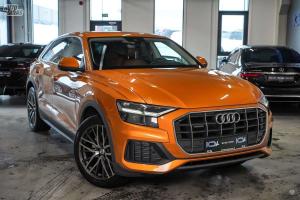Audi Q8 2019 in Marijampole, with an engine capacity of 3.00 L and mileage of 165 thousand km for 37950 €, photo 3 on AUTOMOTO.COM.LV